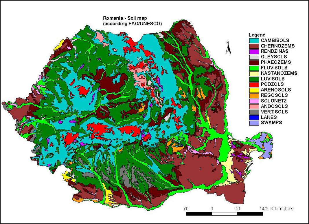 soilmap - Socotra Farming